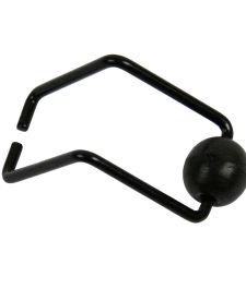 Fencer-end Socket Retaining Clip & Ball